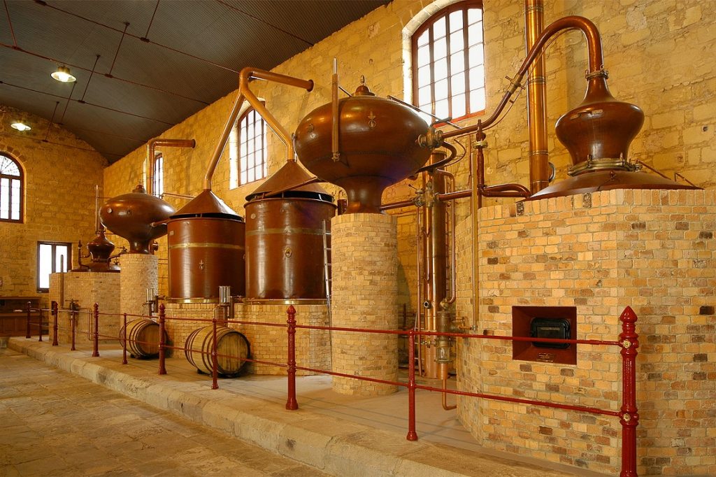 El proyecto BESTBRANDY impulsa la investigación de nuevas técnicas de ...