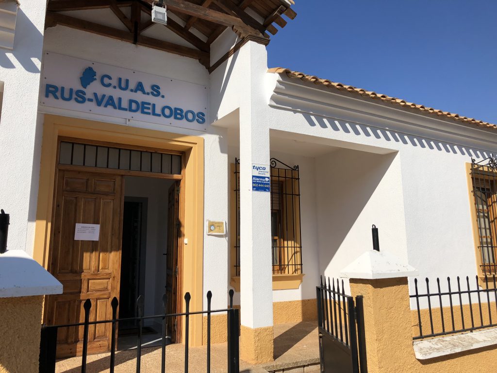 Rus-Valdelobos saca adelante su propuesta de aumentar la dotación de ...