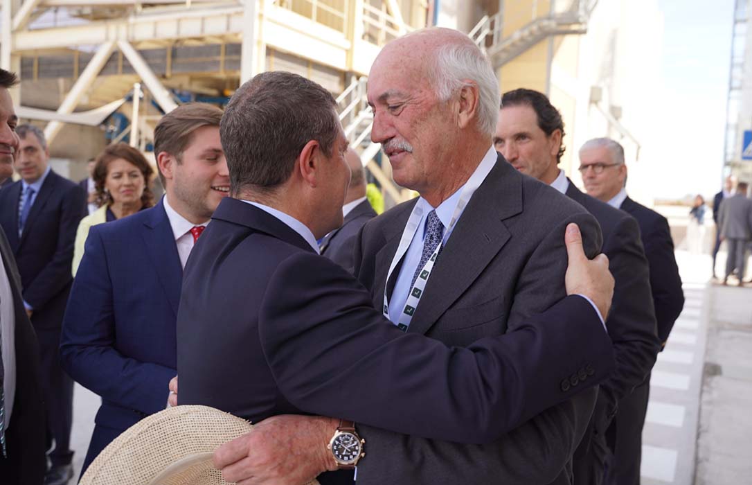 La nueva planta de Intermalta en Albacete implicará incrementar hasta ...