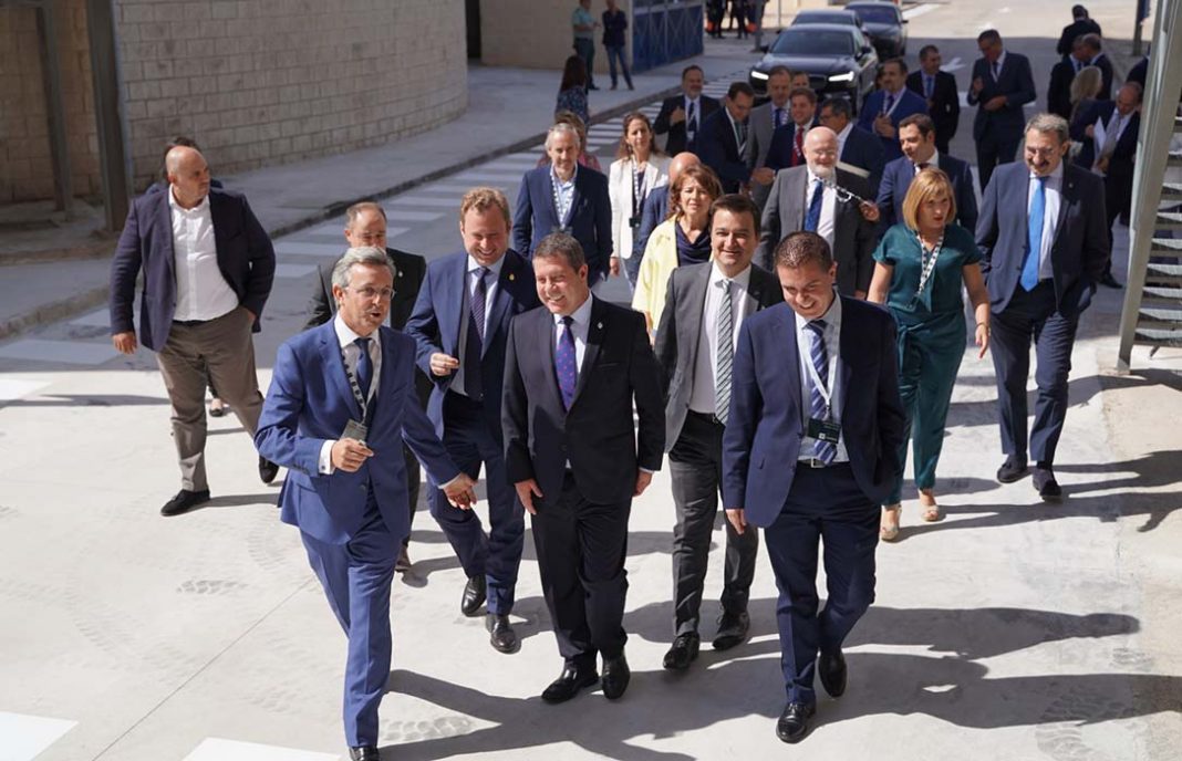 La nueva planta de Intermalta en Albacete implicará incrementar hasta ...