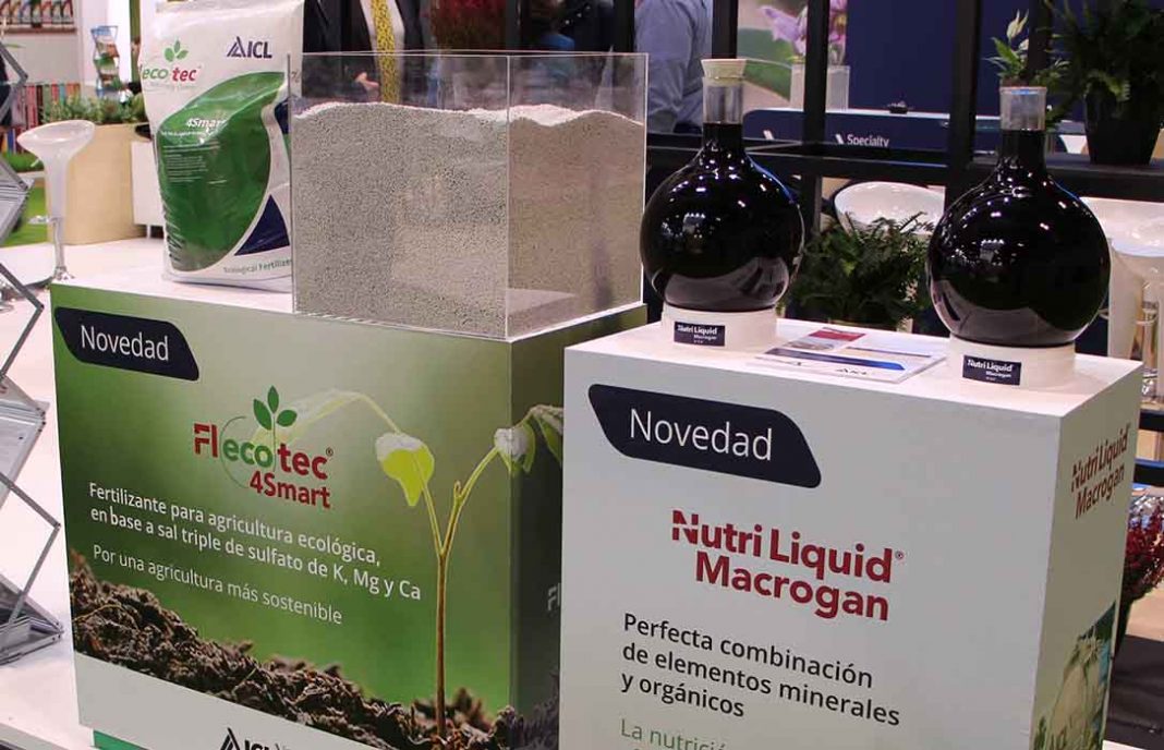 ICL lanza Flecotec 4Smart, un fertilizante único y 100% ecológico ...