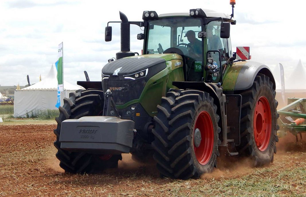 La venta de tractores nuevos toma fuerza de nuevo y alcanza las 8.575 ...