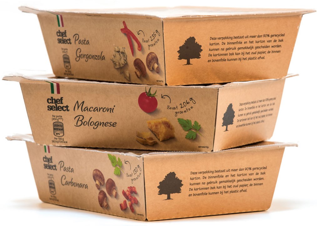 Hinojosa, productor exclusivo de Halopack en la Península Ibérica para ...