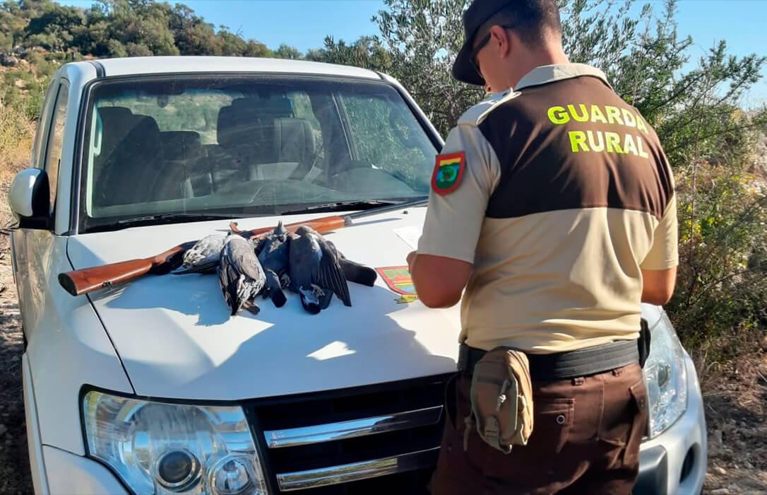 Los Guardas Rurales de Seguridad Privada cumplen 171 años de historia ...