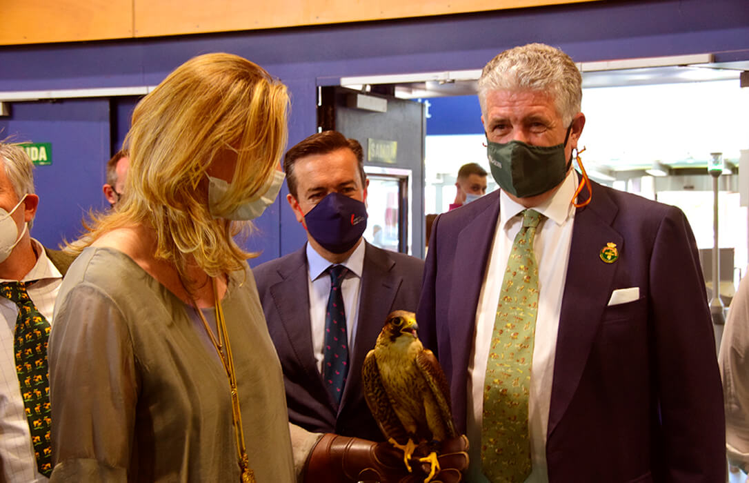 Cinegética 2021, la feria del campo y la caza, abre sus puerta a todos ...