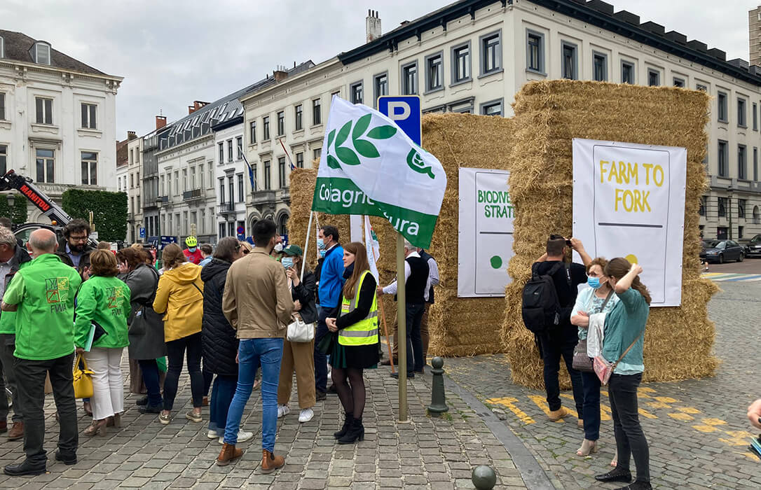 La UE alcanza un principio de acuerdo para la PAC sin aclarar cómo ...