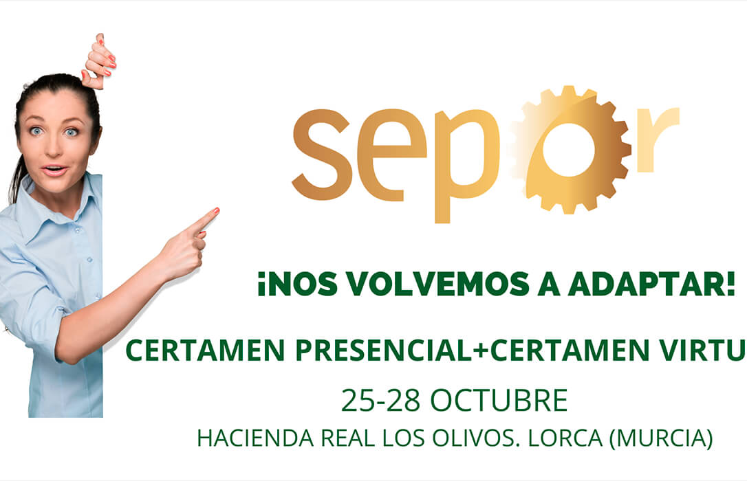 SEPOR 2021 finalmente tendrá formato híbrido: presencial y virtual en ...