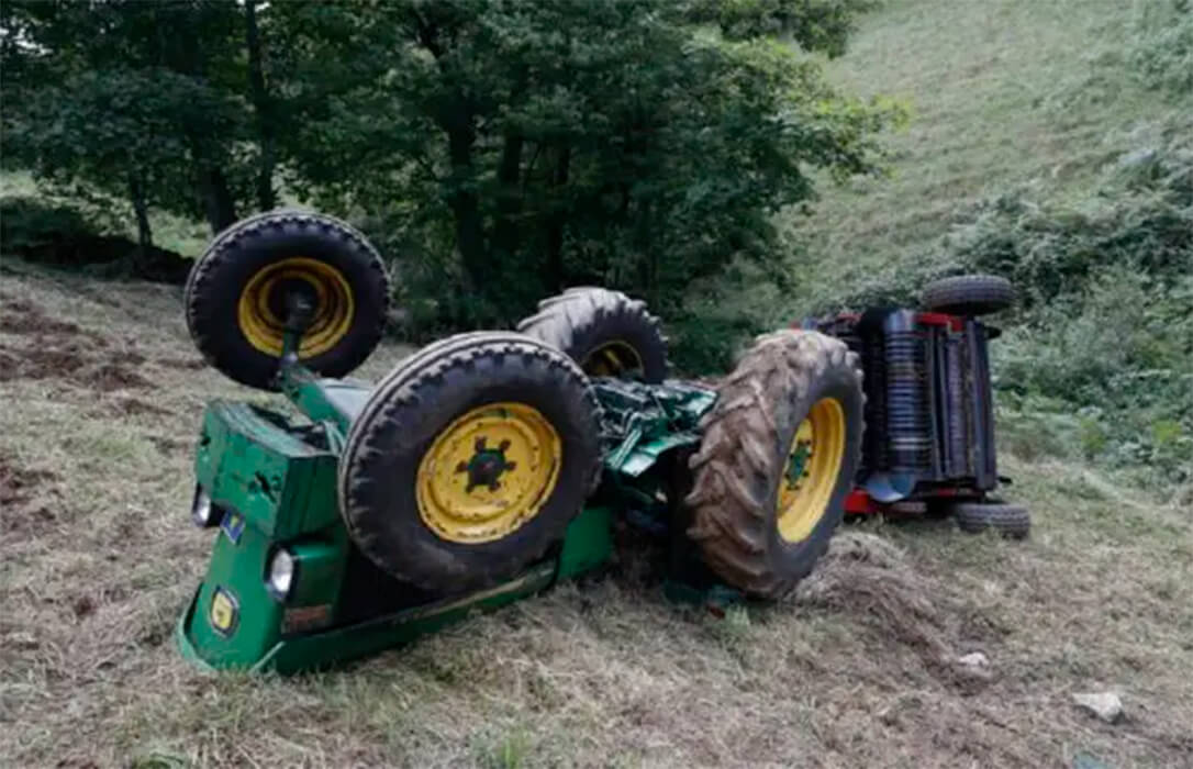 Dos agricultores muertos en solo un día, uno de ellos de 92 años de ...