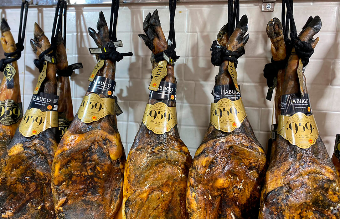 959 Real Ibérico Consorcio de Jabugo, nobleza certificada pone a la ...