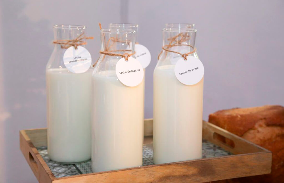 Las exportaciones del sector lácteo español crecen un 4% en volumen y ...