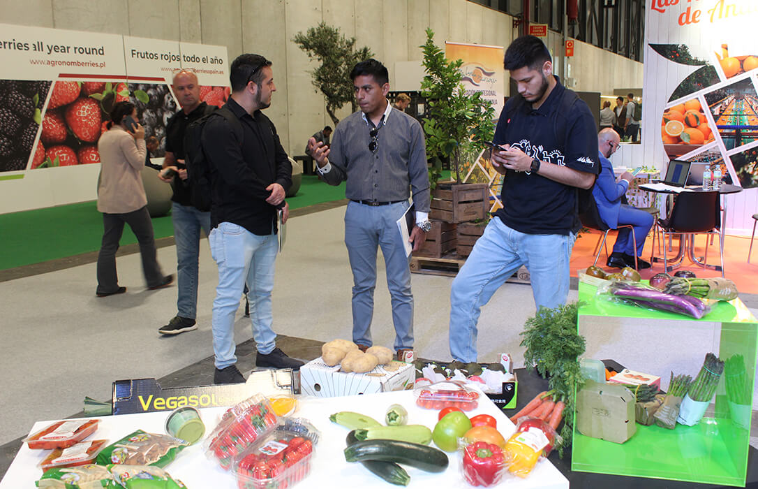 Las cooperativas agroalimentarias de Andalucía abordan la conquista de ...