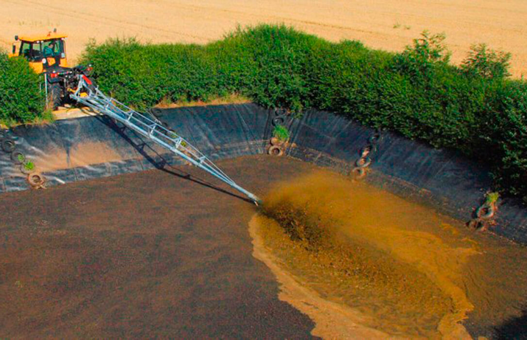 Demandan mayor flexibilidad en el uso de purines como abonos orgánicos ...