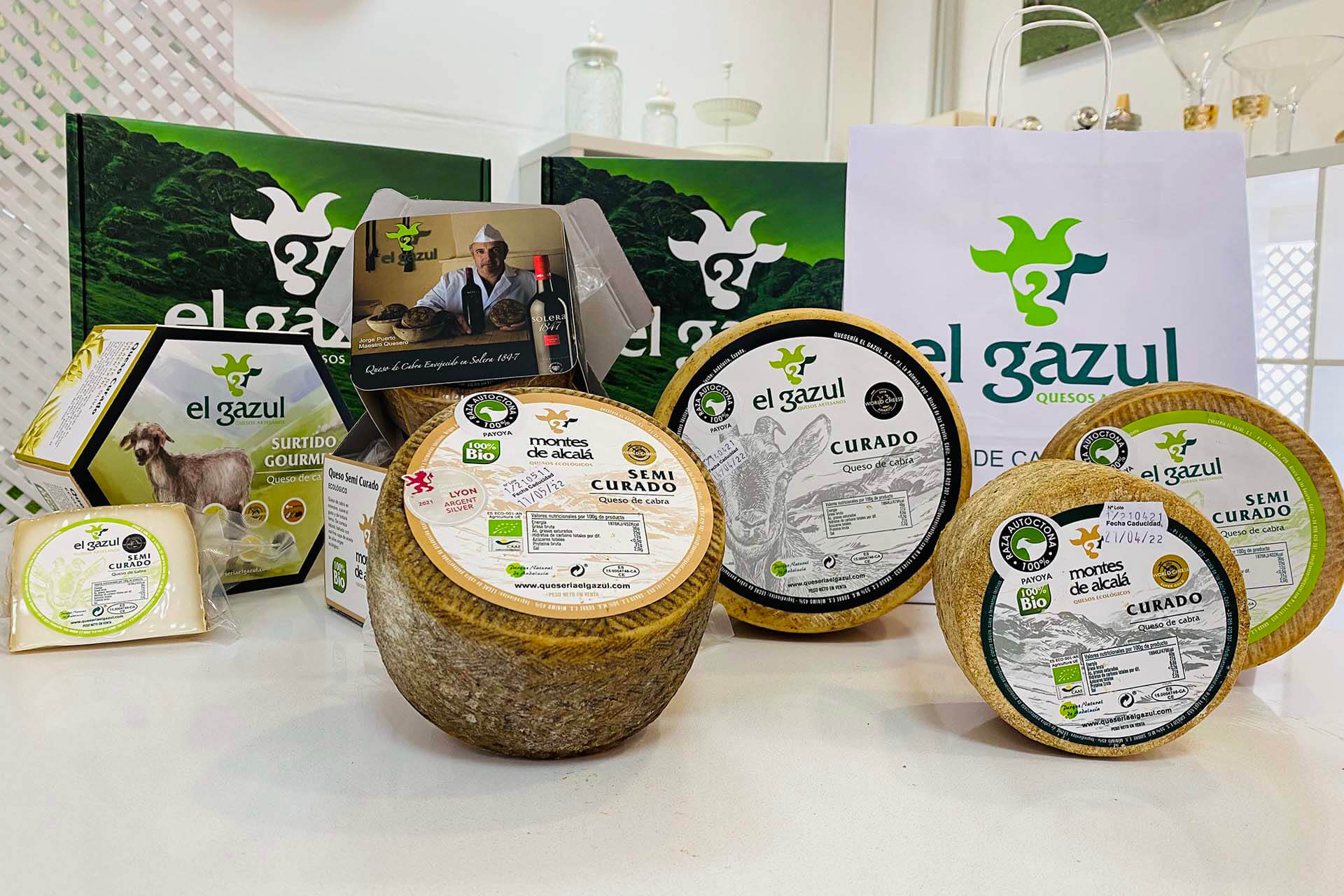 La Quesería El Gazul implanta un sistema de detección temprana de ...