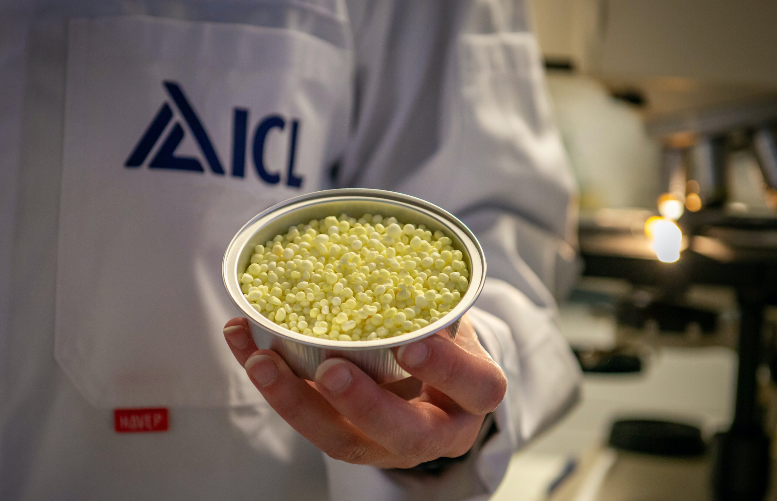 ICL lanza la exclusiva tecnología de encapsulado totalmente biodegradable eqo.x para ...