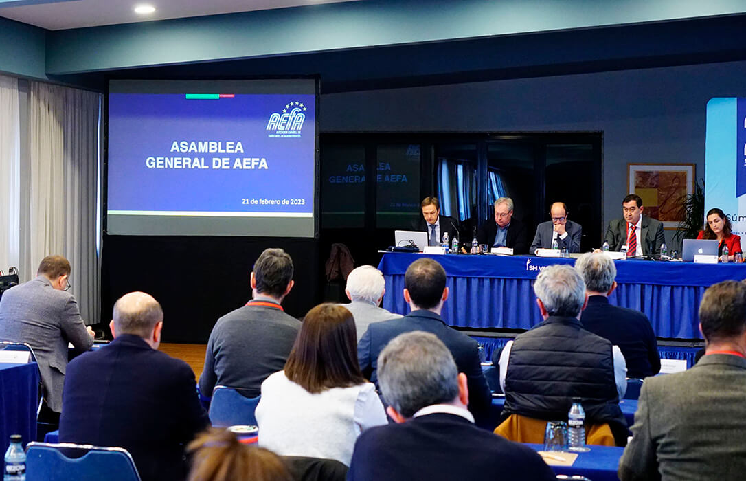 Pedro Luis Peleato Estaun, elegido presidente de AEFA con el objetivo ...