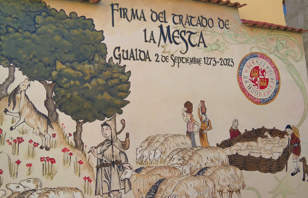 Cita con la historia: celebración de la Firma del Tratado de la Mesta ...