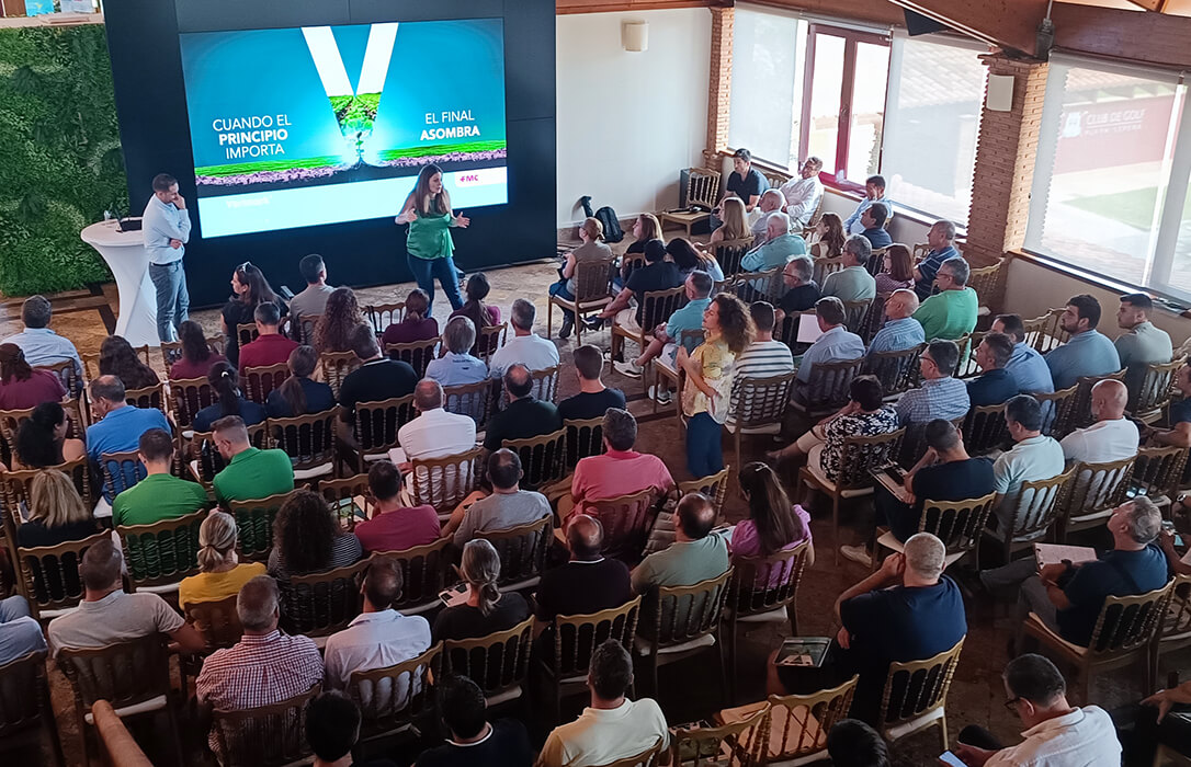 FMC presenta Verimark® con la potencia de Cyazypyr®, el nuevo ...