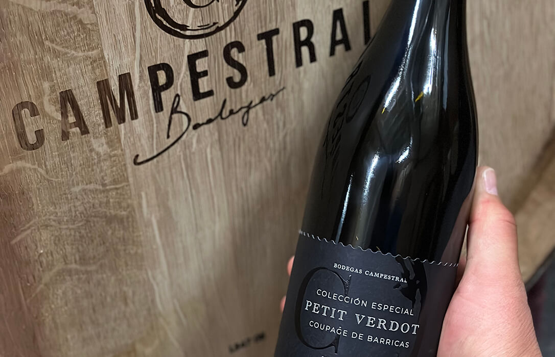 La bodega gaditana Campestral lanza un original tinto ‘coupage de ...