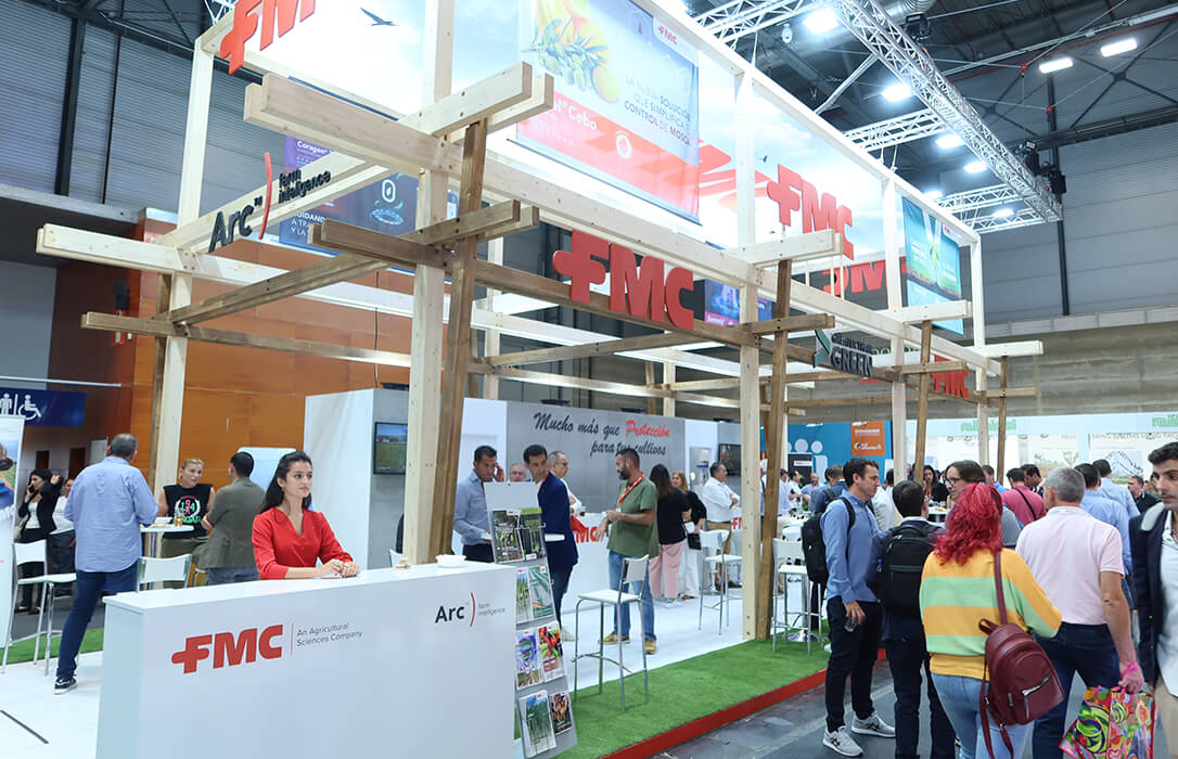 FMC centra Fruit Attraction en sus innovadoras soluciones en sus ...