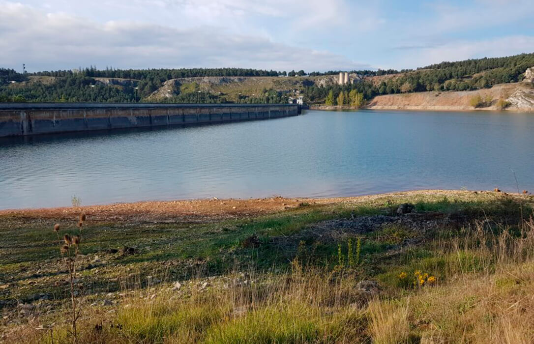 Las últimas lluvias dan un leve respiro: la reserva hídrica rompe con ...