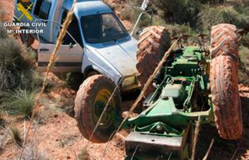 Los accidentes laborales causan 38 fallecidos en el sector agrario en ...